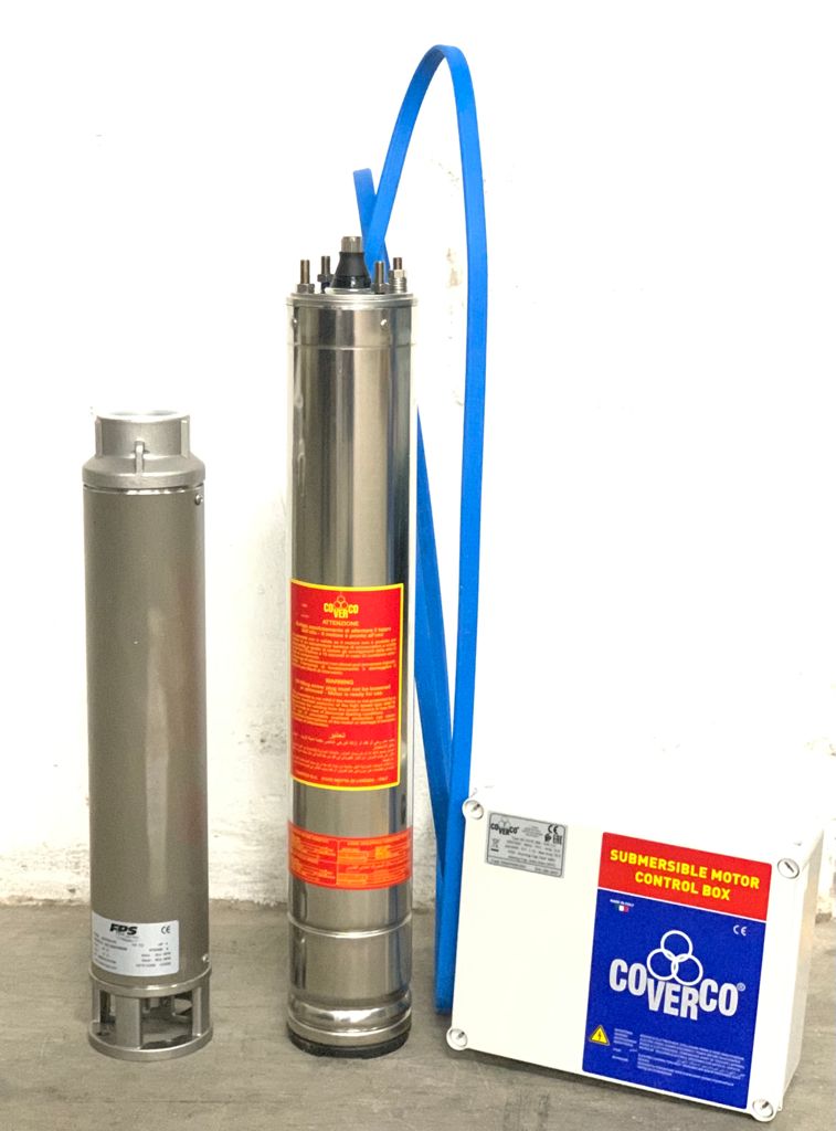 Bombas Sumergibles Franklin Electric | Acero Comercial Ecuatoriano Bombas Sumergibles Franklin Electric | Acero Comercial Ecuatoriano