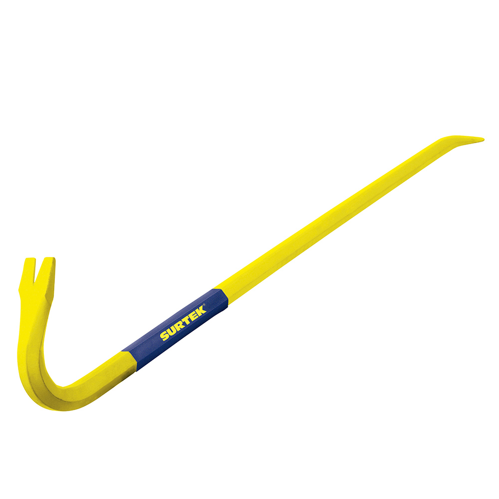 BARRETA DE UÑA DE 3/4" x 60 CM (BU60) SURTEK | Acero Comercial